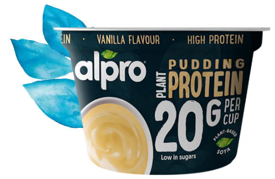 Alpro Soijavalmiste Plant Protein pudding Vanilja 200g | Reseptit ... Alpro Soijavalmiste Plant Protein pudding Vanilja 200g | Reseptit ...